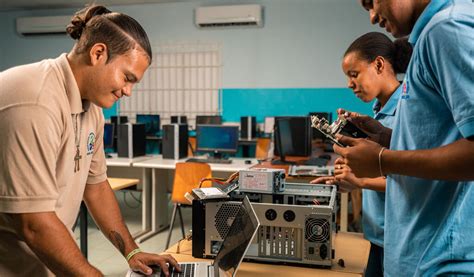 Opleiding ‘ict Support Epb Aruba