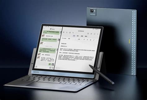 Onyx Boox Note X3 and Tab 10C Pro color E Ink tablet launched in China ...