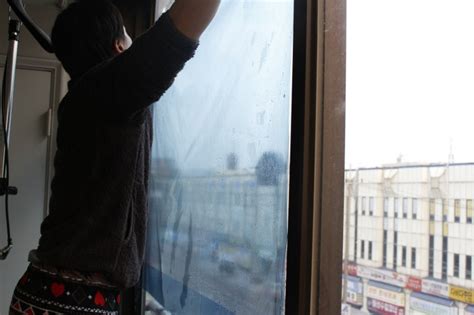 지킴이 단열필름 창문시트지 햇빛차단 효과도 굿~ 네이버 블로그