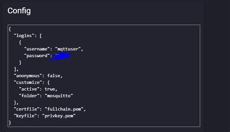Mosquitto Mqtt Socket Errors From Unknown Connection Configuration Home Assistant Community