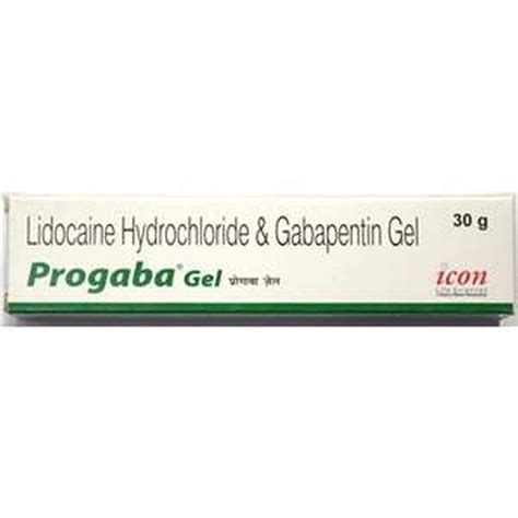 Progaba Gel 30gm Davai24