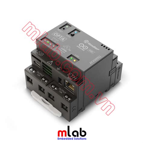 Arduino Opta Wifi Made In Italy