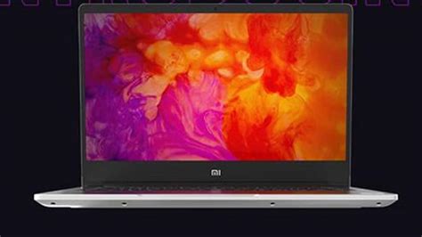 Xiaomi Mi Notebook Ic Laptop Launched In India Check Price Specs And More Technology