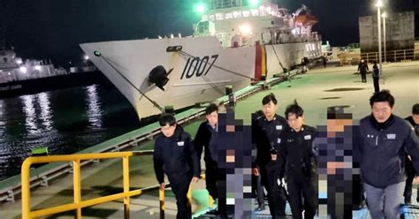 포도코인 시세조작 40대 존버킴 밀항알선 선장·선원 징역형