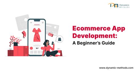 ECommerce App Development A Beginner S Guide