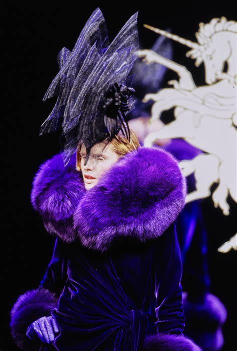 Philip Treacy Fall 1997 Ready To Wear Collection Vogue