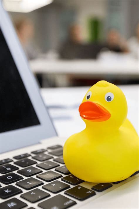 celebrate rubber duck day and the role of rubber ducks in programming