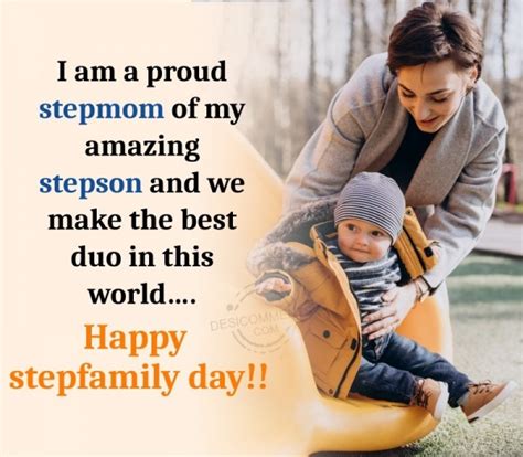 I Am A Proud Stepmom Desi Comments