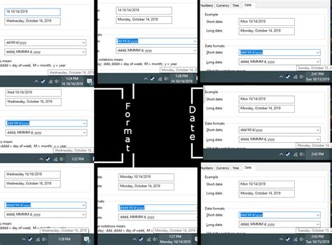 Date In The Taskbar Keeps Disappearing R Windows10