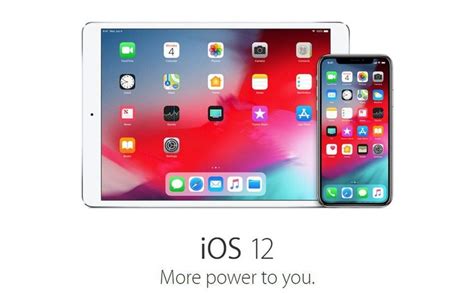 ios 12 developer beta 8 is here to take beta 7 s place slashgear