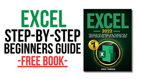 [pdf] your step by step beginners guide to master excel by discovering