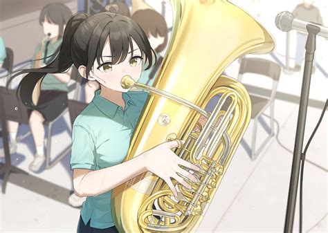 Tuba Practice Artists Original Ranimepolos