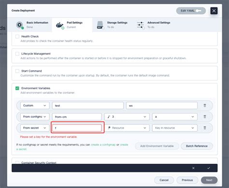 Unable To Delete The Last Character Of Env Variable Key · Issue 4962