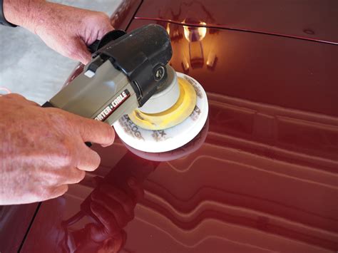 Car Wax Buffer