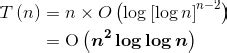 Algorithm 3 Nested For Loops Complexity Stack Overflow