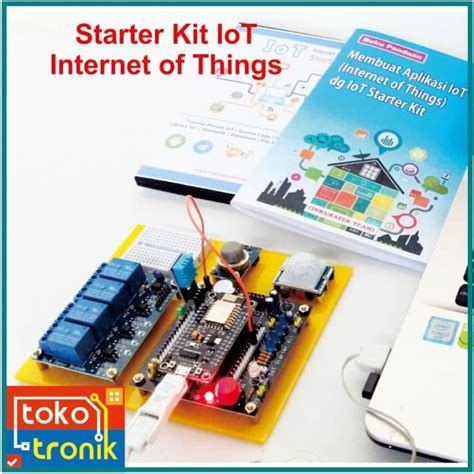 Jual Starter Kit Iot Nodemcu Internet Of Things Kab Bantul Toko