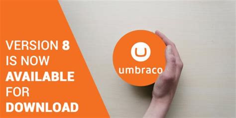 FINALLY UMBRACO 8 IS HERE WHAT S NEW IN IT Infonews Co Nz New Zealand News
