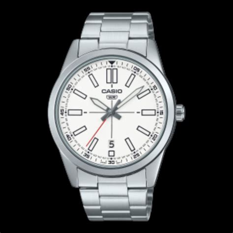 Jual Casio Mtp Vd02d 1e Pria Shopee Indonesia