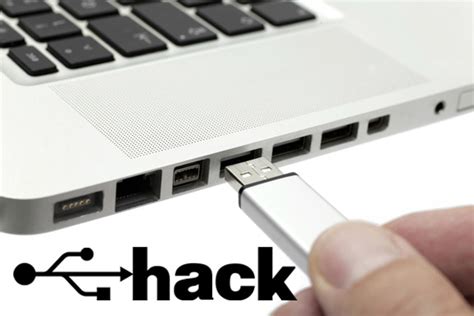 Hackers Can Hack Using Usb Devices Be Aware Of It
