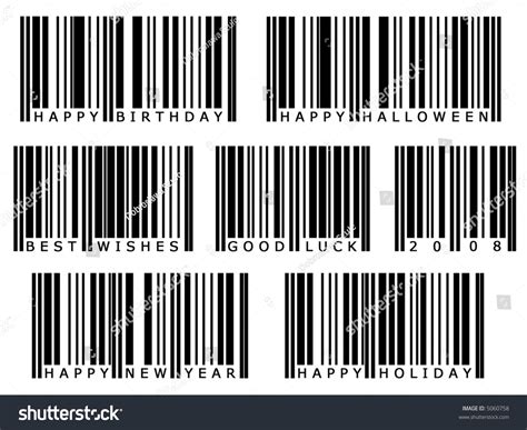 Happy Birthday Barcode Png 57 Koleksi Gambar