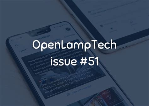 Openlamptech Issue 51 Substack Repost Digital Owls Prose