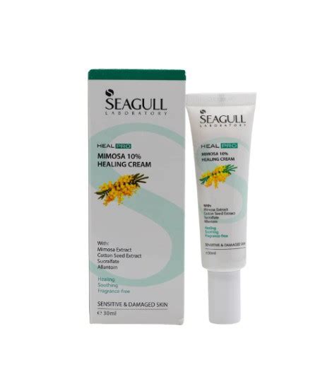 قیمت کرم ترمیم کننده میموزا 10 درصد سی گل تخفیف ویژه