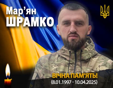 На війні загинув 28 річний захисник з Івано Франківщини ПІК ПІК