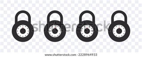 Code Lock Icons Vector Lock Icons Stock Vector Royalty Free 2228964933 Shutterstock
