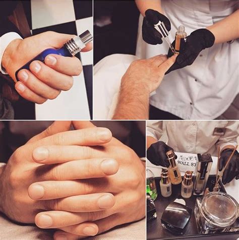 los hombres también se cuidan tips de belleza de manos y pies para