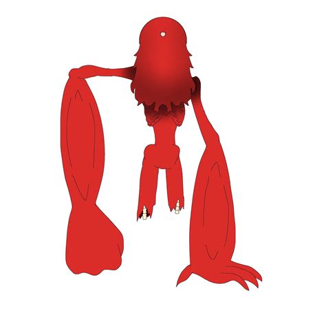 Drawing Cartoon Icons In Horror Form Sid Red Guy And Elmo Rcartoonhorror