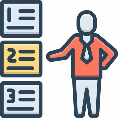 Priority Prioritize Fundamentality Precursory Arrangement Preference Management Icon