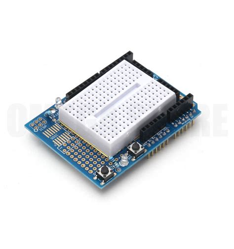 Arduino Uno Prototype Shield Omega 2000 Snc
