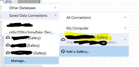 updating multiple data connections alteryx community