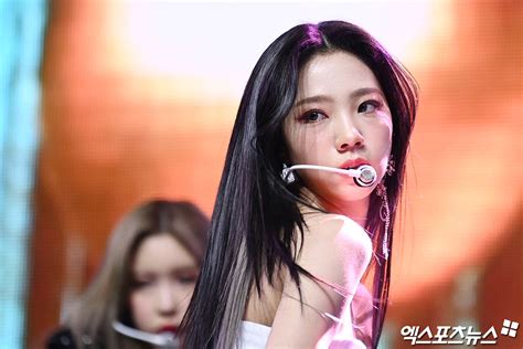 우주소녀 여름 눈 속에 별이 들었어[엑s Hd포토]