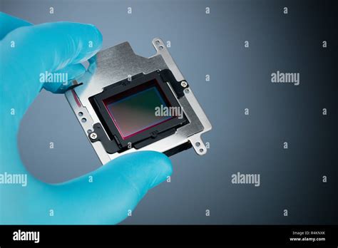 Sensor Cell Hi Res Stock Photography And Images Alamy