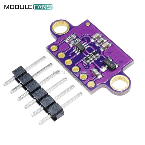 vl53l0x ic iic i2c interface serial sensor breakout sensor module laser