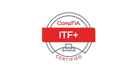 Comptia It Fundamentals Itf Certification Credly