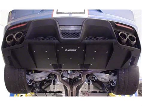 Mustang Rear Diffuser Installation Kit For Differential Cooler 15 20