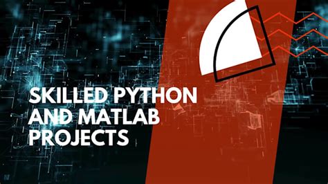 Do Programming Projects In Python And Matlab By Hareem Lodhi1 Fiverr
