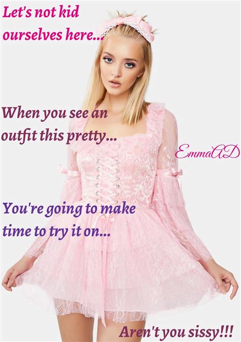 Jpeg Hosted At Sophia S Sissy Captions Sophia S Sissy Captions
