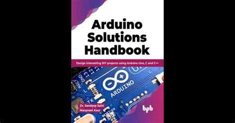 arduino solutions handbook padhega india