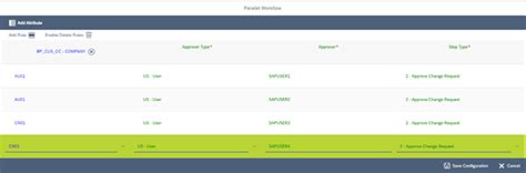 Parallel Workflow Software Support