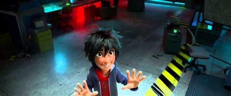 Big Hero 6 2014 Teaser Trailer Sneak Peek Youtube