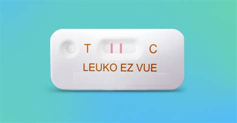 Leuko Ez Vue® Test For Elevated Fecal Lactoferrin Highly Standardized And… Abbott