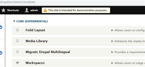 drupal wordspaces module access bypass vulnerability sa core 2019 008