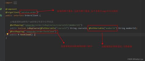 微服务springcloud简单的远程调用demo springcould微服务demo csdn博客