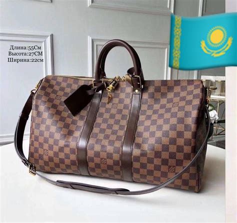 Сумка дорожная Louis Vuitton - купить с доставкой по выгодным ценам в ...