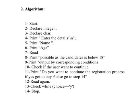 Solved 3 Write A Cprogram To Read The Names Of The