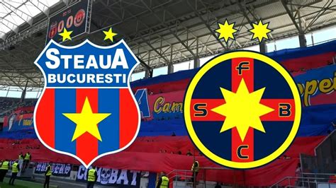 Fcsb Sau Steaua București Care Este Adevărata Echipă Xteria