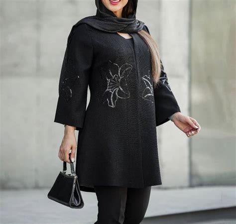 مدل مانتو کرپ مجلسی و ساده مدل حریر و مازراتی